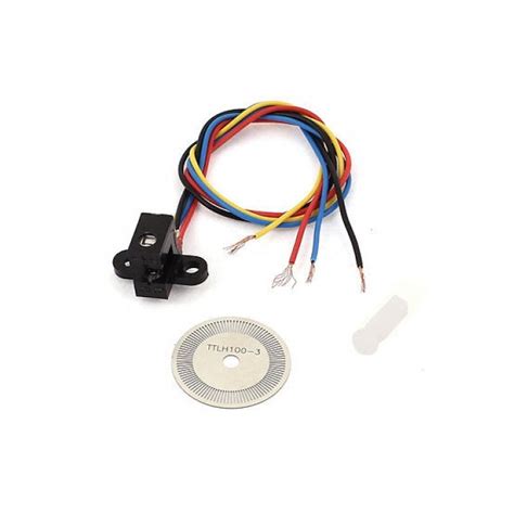 Buy Photoelectric Speed Sensor Encoder Coded Disc Code Wheel Online At