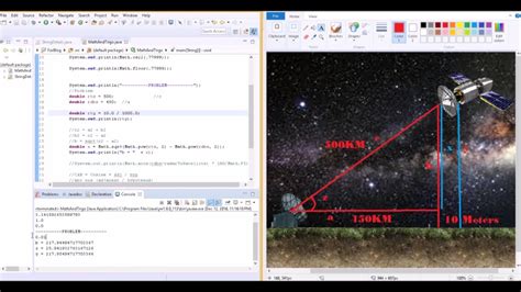Java Math Class And Trigonometry Youtube