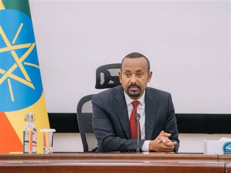 Ethiopian Premier Abiy Ahmed Threatens War If Tplf Wont Register As A