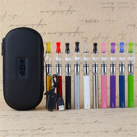 Double Herbal Wax Dab Vape Pen Kit Electronic Cigarette Ego T Battery M6 Glass Globe Atomizer