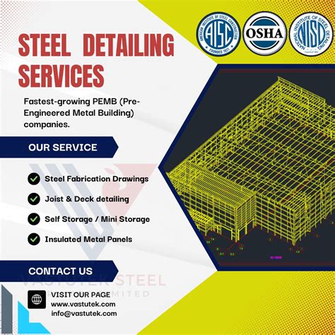 Steeldetailing Steel Steelfabrication Steelstructures