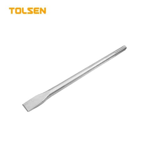SDS MAX FLAT CHISEL TOLSEN Tools