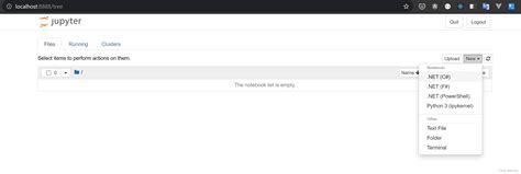Net Core 人工智能系列 Net Interactive环境介绍kinfey的博客 Csdn博客
