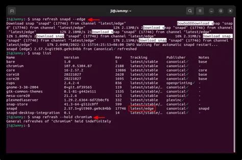Completely Turn Off Automatic Updates Of Snap Apps In Ubuntu UbuntuHandbook