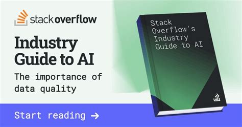 if you ask us data quality data quantity 🌟 in our ai industry guide