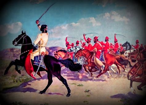 Una Descripción De Güemes Por El General Paz Historias De Un País