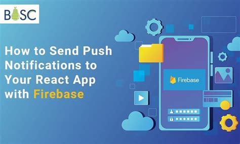 Implementing Push Notifications In React With Firebase A Step By Step