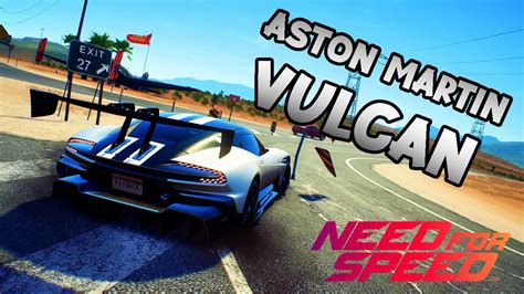 Aston Martin Vulcan NFS Payback Online Gameplay YouTube