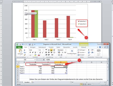 In Word Ein Diagramm Erstellen Supportnet