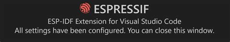 Set Up Development Environment For ESP32