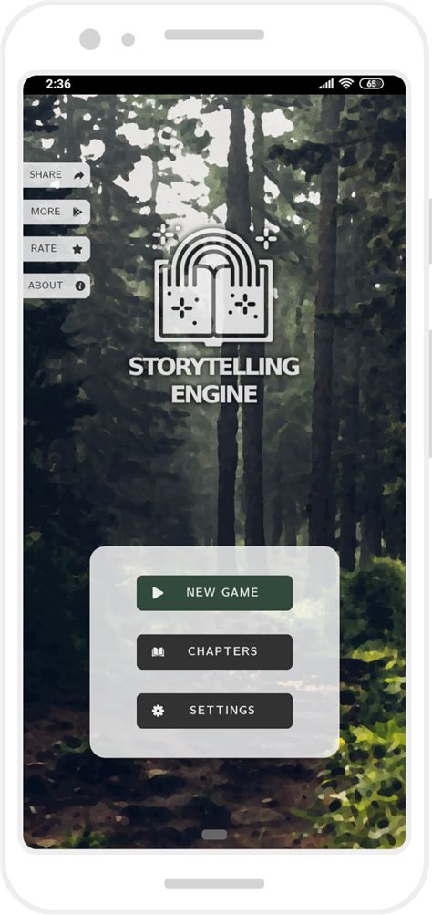 GitHub Michaldaniel Storytelling Engine Android Android App For Telling Character Driven