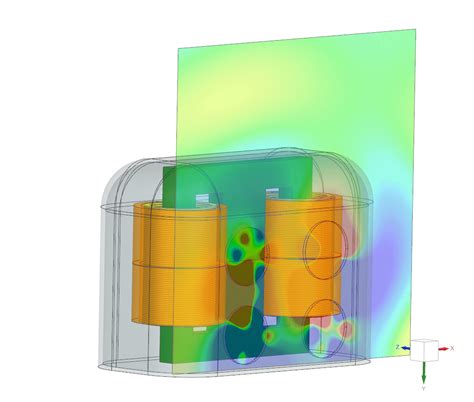 why are power transformers so noisy simcenter