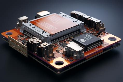 Premium Ai Image Digital Io Modules