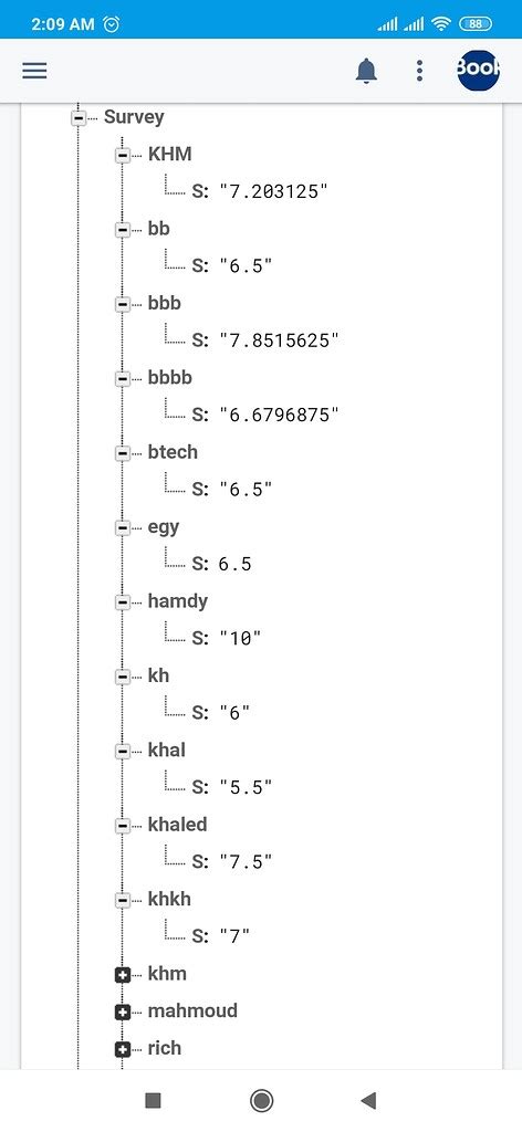 Get Top Numbers Firebase Questions About Thunkable Community