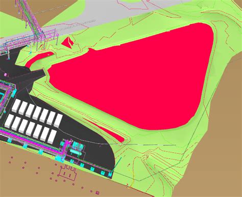 Civil 3d Surface Model Issues In Navisworks Contours Filled Solid When Model Is Appended