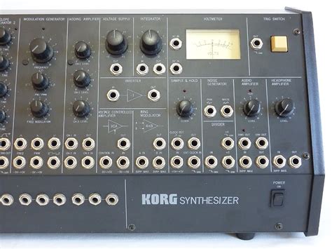 MATRIXSYNTH Korg MS Modular Synth SN