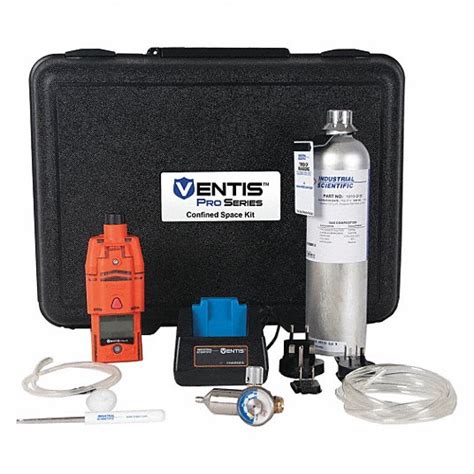 Industrial Scientific Industrial Scientific Ventis Pro5 Lithium Ion