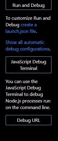 Duda Duda Sobre Configuracion De Vsc Para Debuggear JavaScript Primeros Pasos Con El
