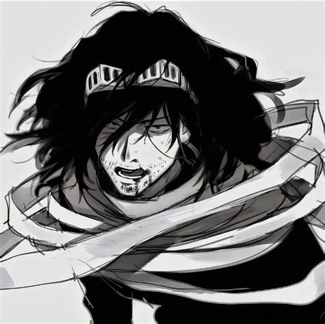 Aizawa Mha Fanart