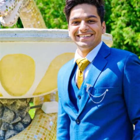 Jash Shah Research Profile