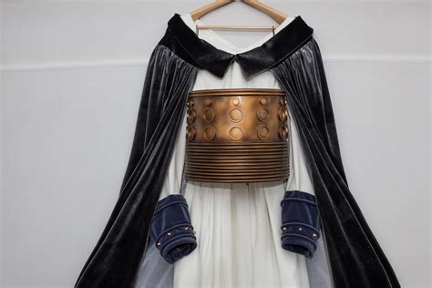 Tessek Cosplay Costume From Star Saga 501st Legion Quarren Etsy