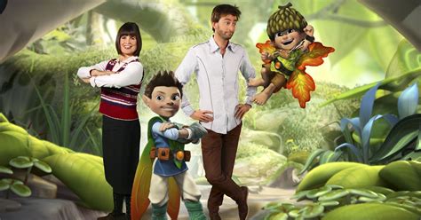 Tree Fu Tom Starts Today