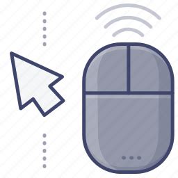 Computer Electronic Hardware Mouse Icon Download On Iconfinder