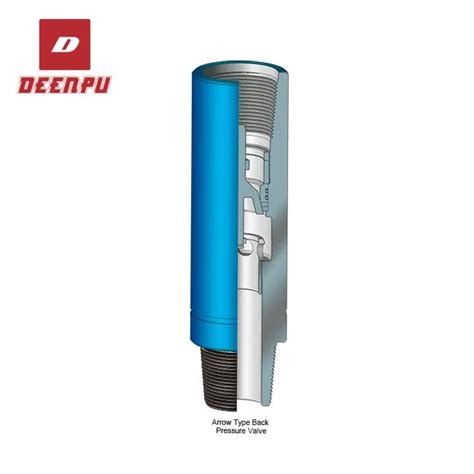 api 7 1 oilfield arrow type back pressure valve back pressure valve