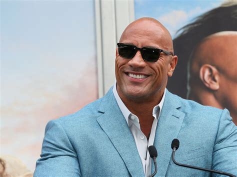 Autobiography Of Dwayne Johnson
