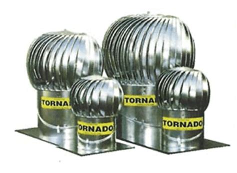 Tornado Turbine Roof Ventilators Ilanga Skylights