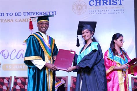 P S Anusha On Linkedin Datascience Graduation Christuniversity