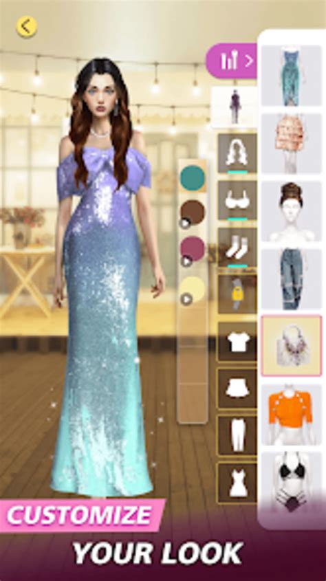 Android Için Fashion Dress Upgirl Makeover İndir