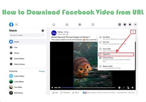 Howtodownload Facebook Video At Harrison Trethowan Blog