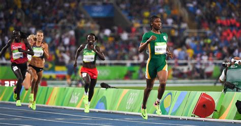 Rights Group Demands End To Sex Testing Of Female Track Athletes The New York Times