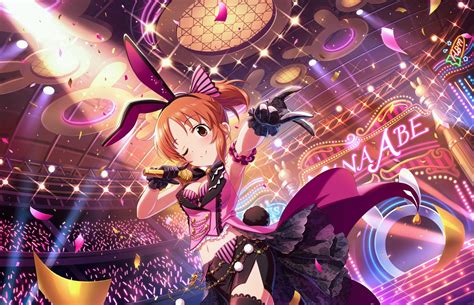 Abe Nana Annin Doufu Idolmaster Idolmaster Cinderella Girls Idolmaster