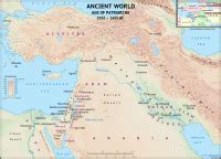 Free Large Bible Maps