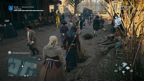 An Engaging Egyptologist Assassins Creed Unity Guide Ign