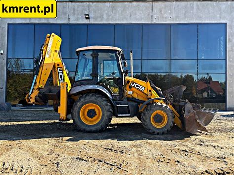 Jcb 3cx Koparko Ładowarka 2011r Case 590 580 Ca 2011 Milicz