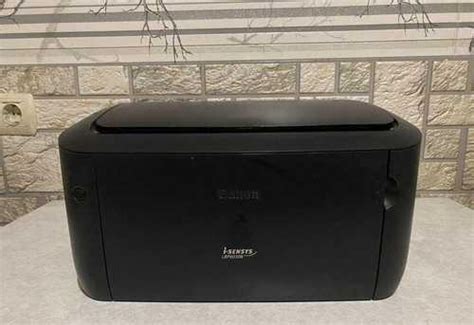 Принтер лазерный Canon i-Sensys LBP6030B | Festima.Ru - Мониторинг ...