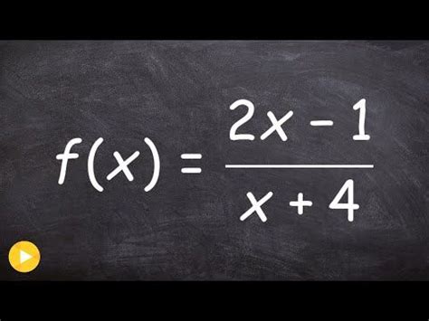 There Are Different Ways To Find The Range Of A Function Algebraically In This Article You
