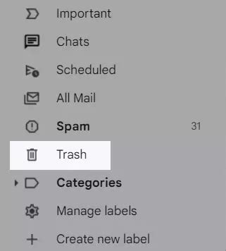 How To Delete Messages In Gmail Mailbird