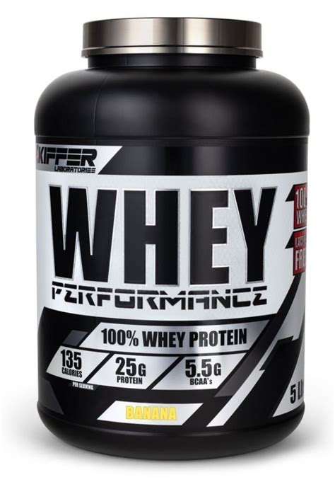 Whey Performance Kiffer 5lb Deportivasp
