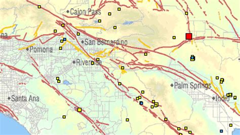 Magnitude 3 2 Quake Hits Near Yucca Valley Nbc Los Angeles