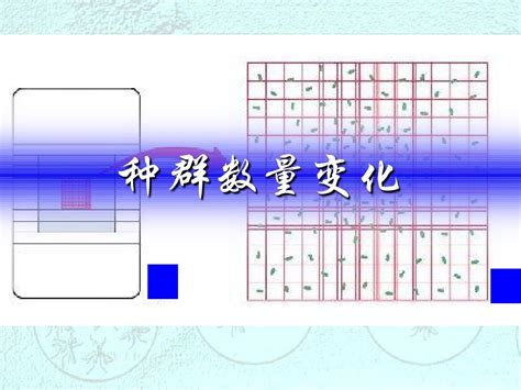 种群数量的变化★上课课件word文档在线阅读与下载无忧文档