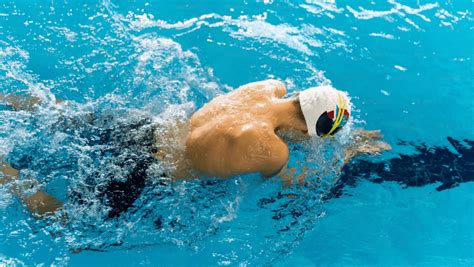 Najtechnickejší Plavecký Spôsob Prsia
