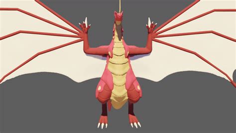 Bakugan Dragonoide