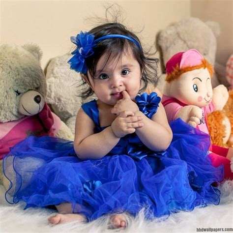 Baby Photos Wallpapers Indian Indian Cute Baby Hd 1024x1024 Wallpaper Teahub Io
