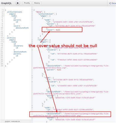 File Path Infer Problem · Issue 13267 · Gatsbyjsgatsby · Github