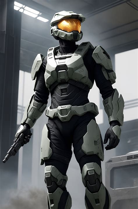 Halo Game Character Design Halo Game Game Character Design Gaming