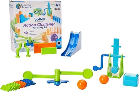 Learning Resources Botley The Coding Robot Action Challenge Accessory